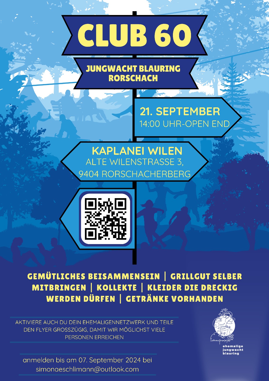 Club-60 – Jubla Rorschach