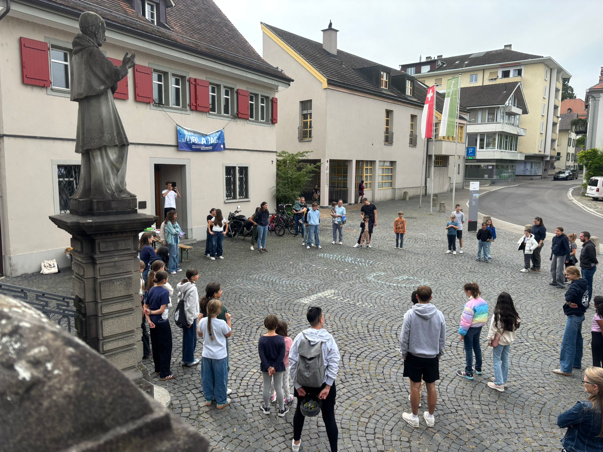 Jubla-Tag 2025 – Jubla Rorschach